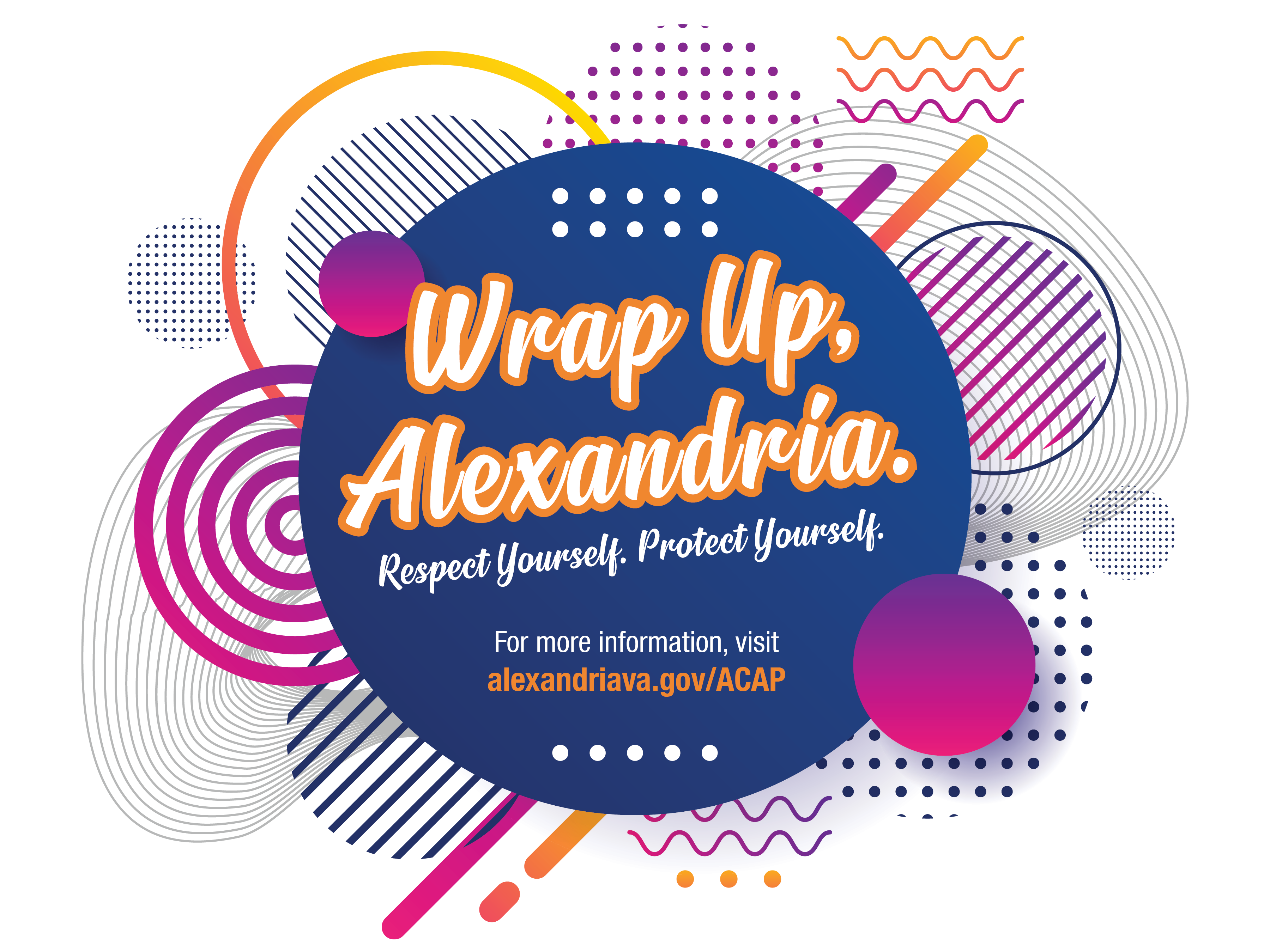 Wrap Up, Alexandria | City of Alexandria, VA